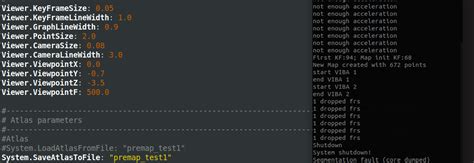 How To Save And Load Map · Issue 535 · Uz Slamlaborbslam3 · Github