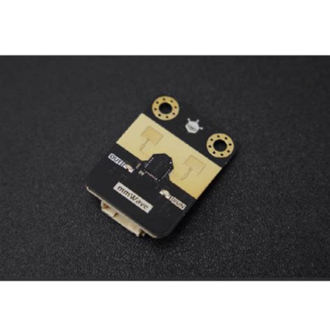Dfrobot Gravity Mmwave C4001 24ghz Human Presence Detection Sensor 12 Meters I2c And Uart Buy