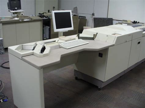 Unisys NDP300 DP500 Check Sorter HARD Tec