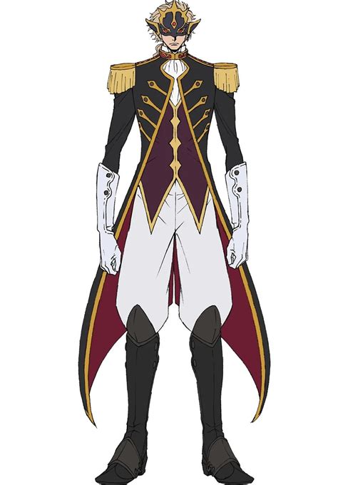 New Rozé Of The Recapture Confirmed Characters Rcodegeass