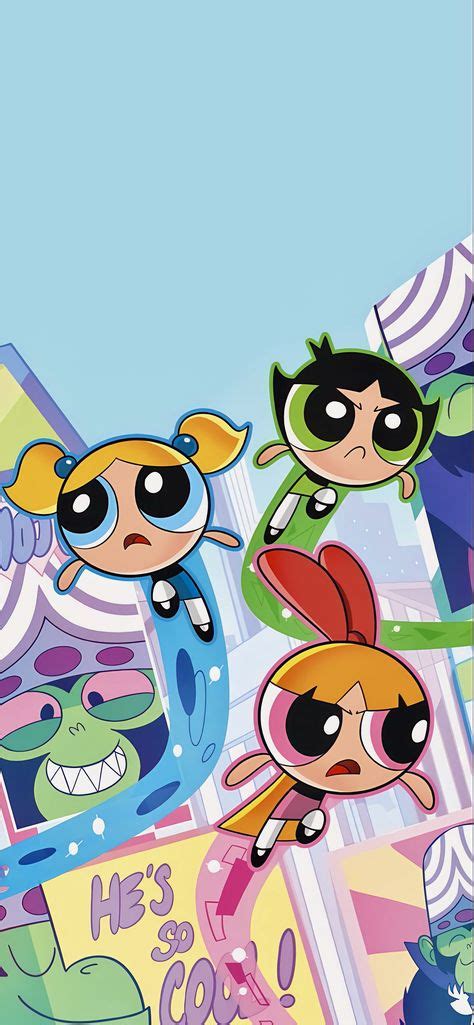 Fondos De Pantalla De Las Chicas Super Poderosas