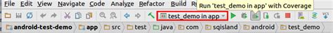 Developing Android Unit And Instrumentation Tests Tutorial