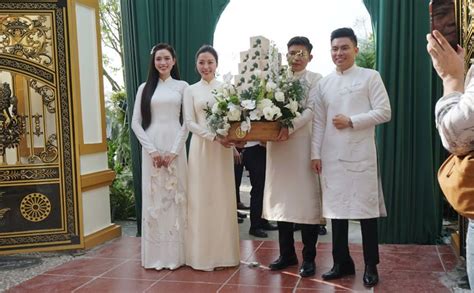 The Life Of Miss Do Thi Ha Before Marrying A Young Master Of Son Hai Group