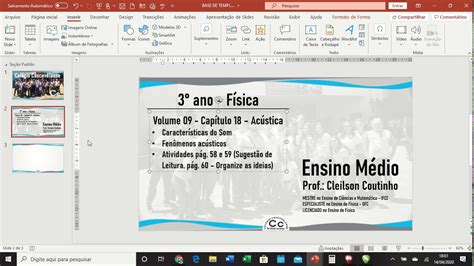 Criando Template Para VÍdeo Aulas Youtube