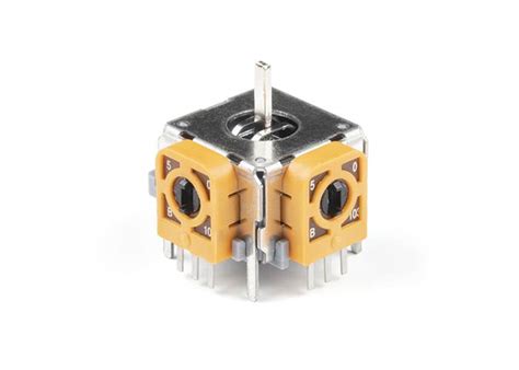Thumb Joystick Deluxe Robot Gear Australia