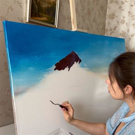 Михайлова Россия Современный художник Художник Artmajeur