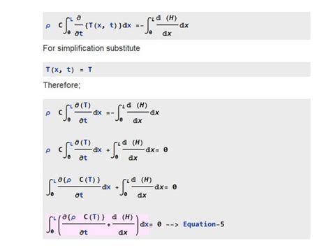 1 Dimensional Heat Equation Ppt Free Download