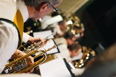 Concert Of Traditional Brass Music Nauders