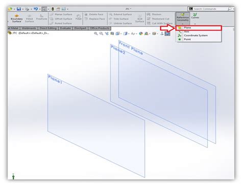SolidWorks Tips And Tricks Menggunakan Surface Reseller SolidWorks Indonesia