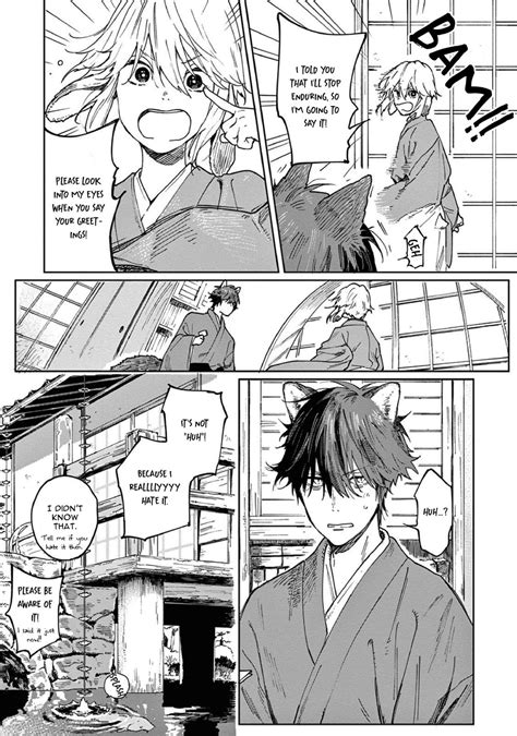 Inui Hana Ookami He No Yomeiri Update C7 Eng Page 3 Of 9