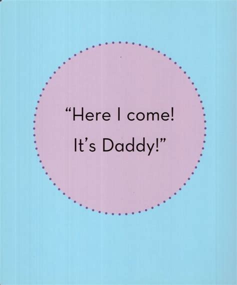 Daddy Hugs Board Book