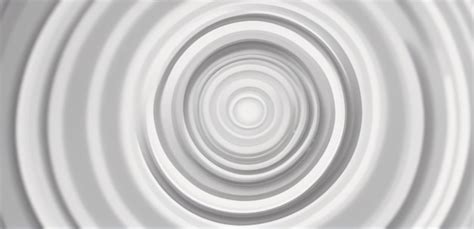 Premium Photo Neumorphic Circles Concentric Abstract Background Stock