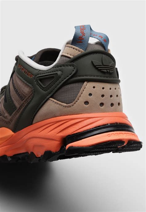 Tênis Adidas Originals Hyperturf Adventure Verde Compre Agora