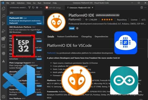 Program Esp Esp With Vs Code And Platformio Ide Windows Macos