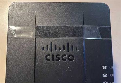 Шлюз Voip Cisco Spa 112 Санкт Петербург Мобильные телефоны Festima Ru мониторинг объявлений