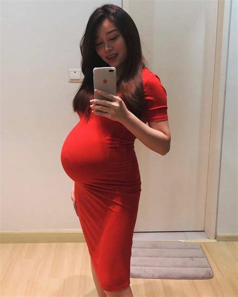 Pinterest Gaya Ibu Hamil Wanita Cantik Wanita