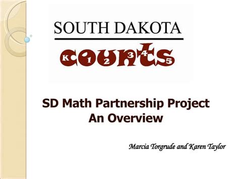 sdc overview ppt