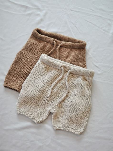yndestrikk anleitung leos shorts a knitter‘s wish
