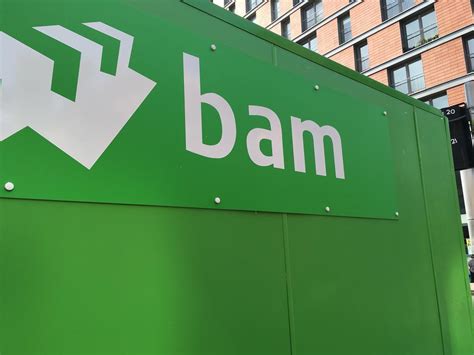 Bam Names New Boss For Scotland Business News Building
