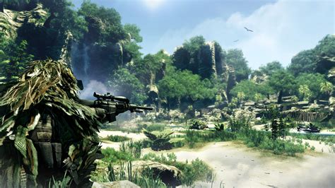 Sniper Ghost Warrior - Gold Edition | wingamestore.com