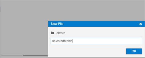 Create Calculation View In SAP HANA Cloud SAP Tutorials