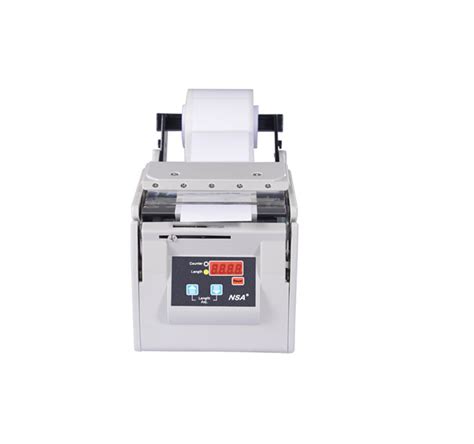 Label Dispensing Machine Manual Label Dispenser Label Dispenser And