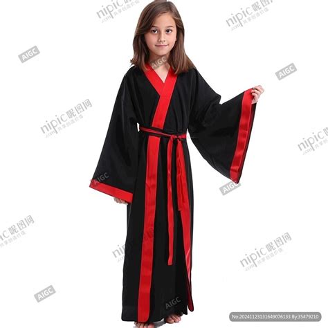 Ai创作图儿童古代服装 曲裾袍服 曲裾衣 曲裾深衣 服装古风女孩服装 直裾女服 古装孩童 儿童古装设计 古代孩装 秦朝大汉服装 小学生成人礼 古代幼儿服装 汉代曲裾袍 绸大袖袍 曲裾nipic