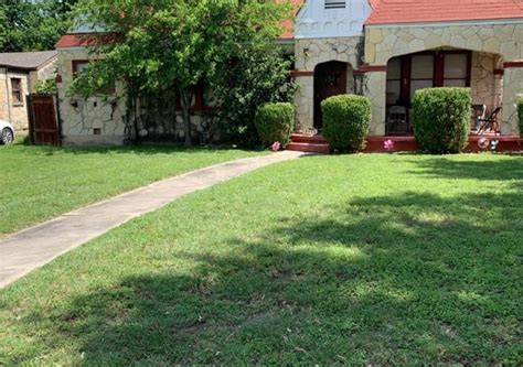 San Antonio Tx Lawn Care Lawn Mowing From 19 Lawnstarter