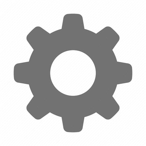 Cog Config Gear Interface Options Settings System Icon Download