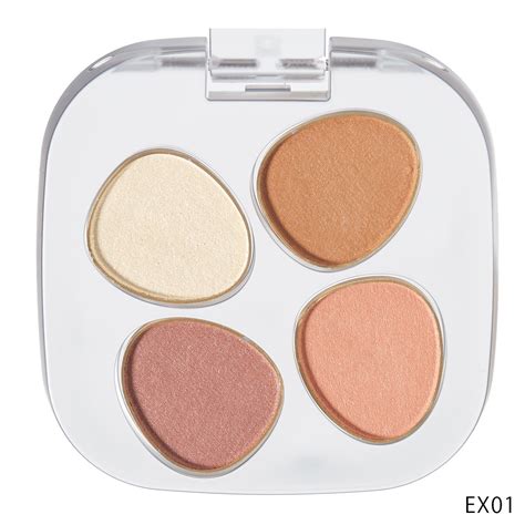 Toone（トーン） ペタル フロート アイパレット 2024年 4月発売 美的com