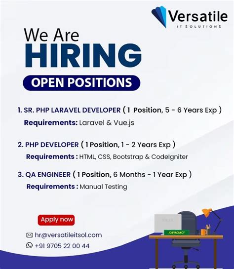 Prapoorna Naidu On Linkedin Hiring Laravel Php Vuejs Qaengineer