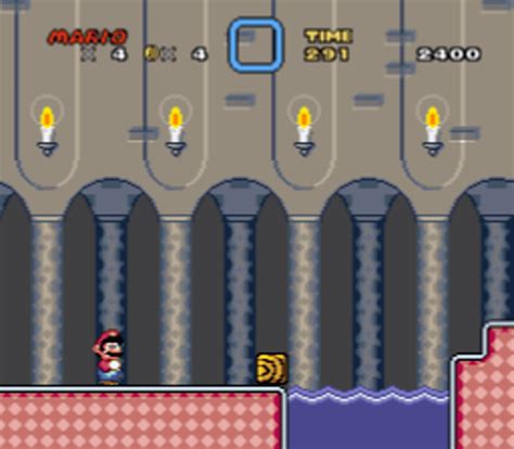 Super Mario World Beta 2014