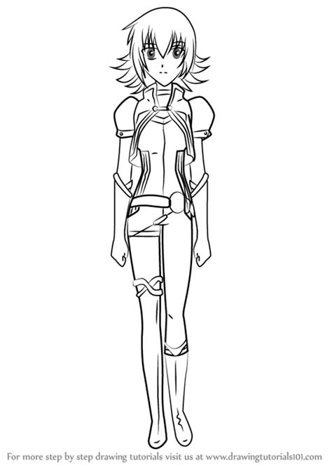 How To Draw Mira Clay From Bakugan Battle Brawlers Bakugan Battle