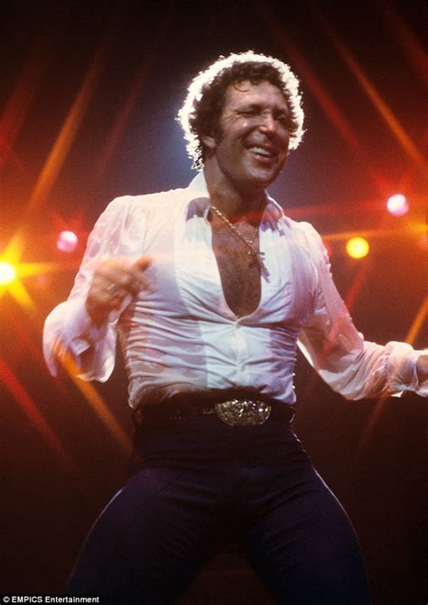 Sock It To Them Tom How Elvis Had A Very Surprising Theory About Tom Jones Sex Appeal Daily