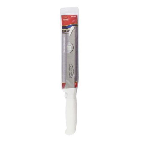 Kit Faca Açougueiro Profissional em Aço Inox 8 Desossa e Chaira 8