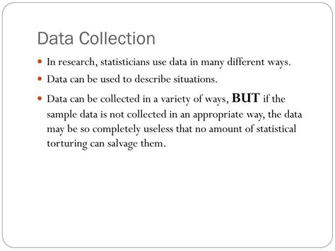 Ppt Data Collection And Sampling Techniques Powerpoint Presentation Id1834055