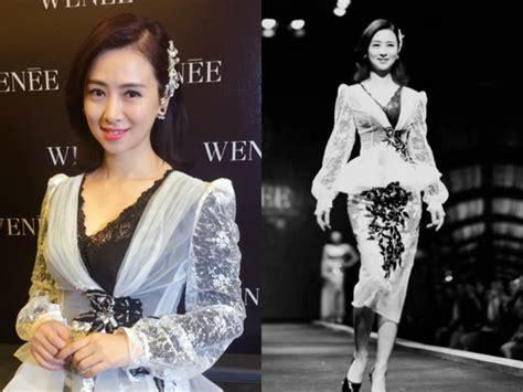 48歲翁虹火辣登T台 超凍齡臉蛋被讚逆生長女王 ET Fashion ETtoday新聞雲