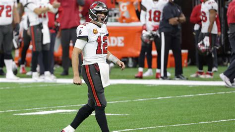 Colin Cowherd Calls Bucs Win Vs Saints Top Five Moment For Tom Brady