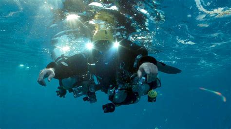 Deeper Documentary Review Diver Magazine