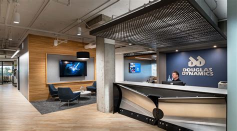 Douglas Dynamics Gallery Forward Space