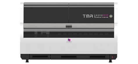 Epredia 3dhistech Tma Master Ii Automated Tissue Microarrayer 5 Block Capacity 5 Block Capacity