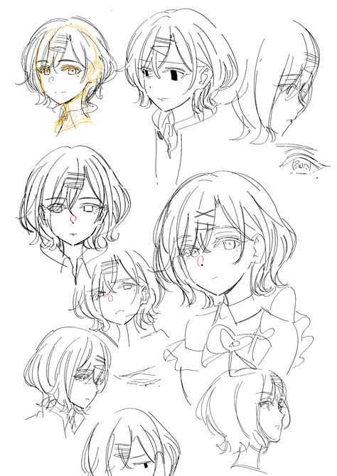 Higuchi Madoka Idolmaster And 1 More Drawn By Kerorira Danbooru