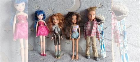 Куклы " Bratz", "Winks" купить в Иркутске | Личные вещи | Авито