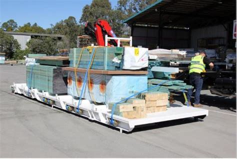 Ashley Henkel On Linkedin Another Load Of Quality Materials From Langs Building Supplies