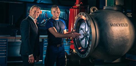 Mokveld Valve Diagnostics For Predictive Maintenance