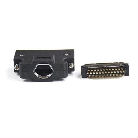 Delta Ac Servo CN1 Plug I O Connector Terminal ASD CNSC0050 50 Pin