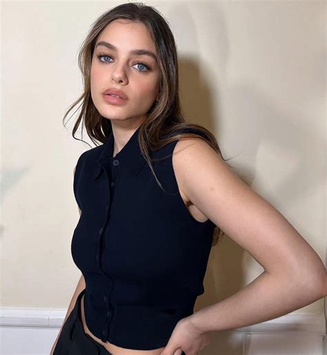 Odeya Rush 💥💥 Blondemagazine Instagram