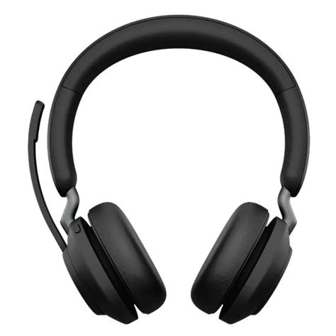 Jabra Evolve UC MS Duo Ladestation Headsets At Imtradex