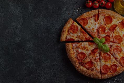 Gourmet Pizza Mansfield Ma Satisfy Food Cravings