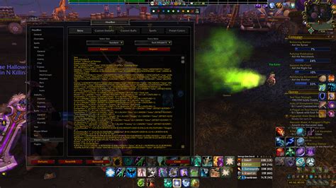 Healbot Help R Wow